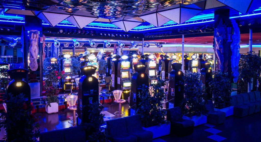 Rinnovata la Sala Slot! – Paradise Monsano – Jesi (AN)